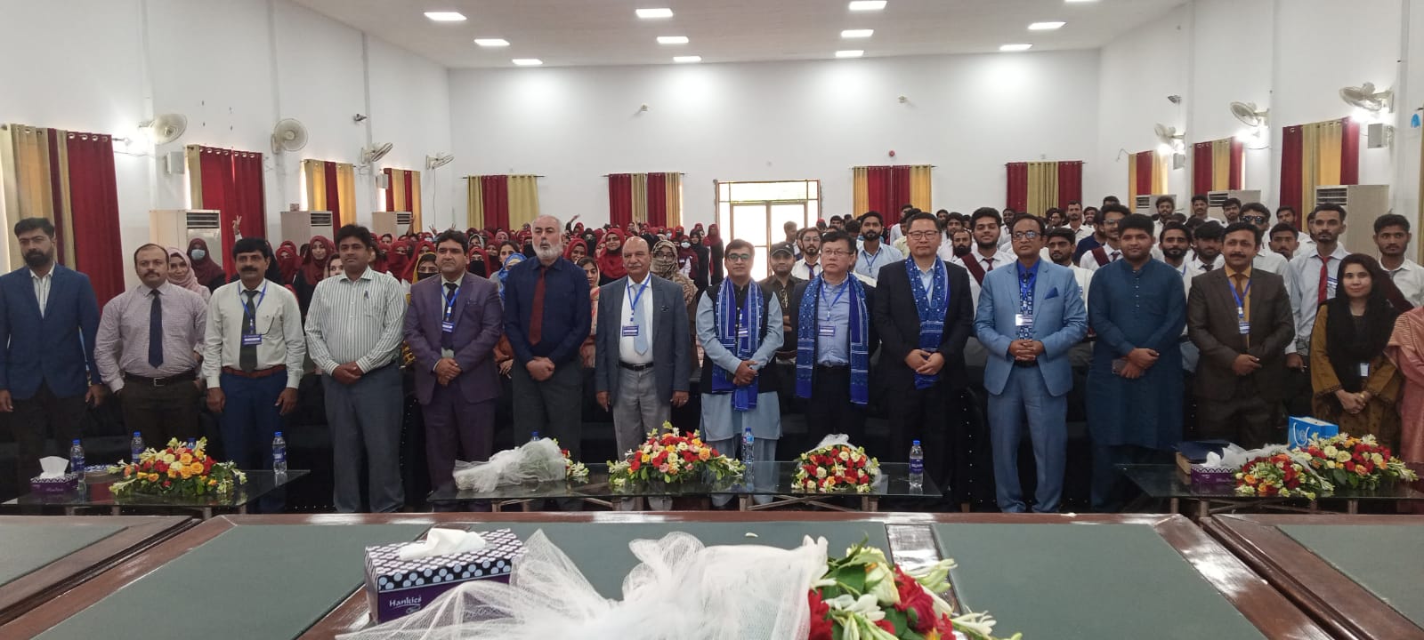 Emerson University Multan – A Public Sector University