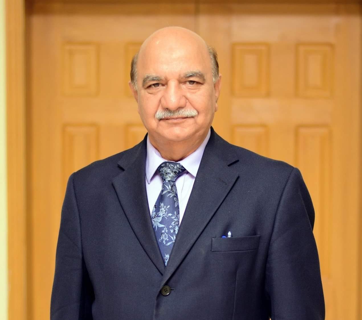 Vice Chancellor Office – Emerson University Multan