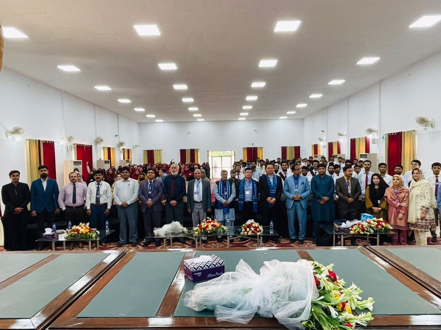 Corpus Center – Emerson University Multan