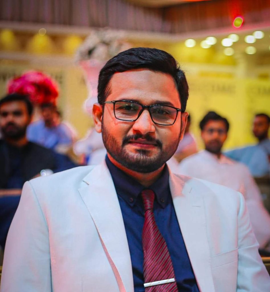 Dr Saddam Hussain Qureshi – Emerson University Multan