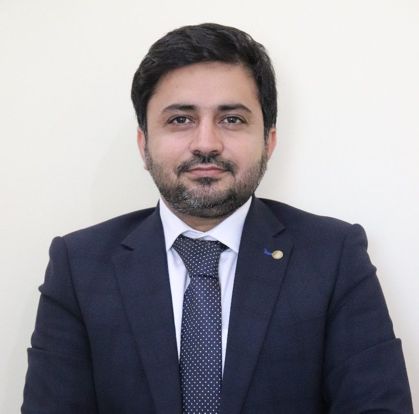 Dr Muhammad Farooq – Emerson University Multan