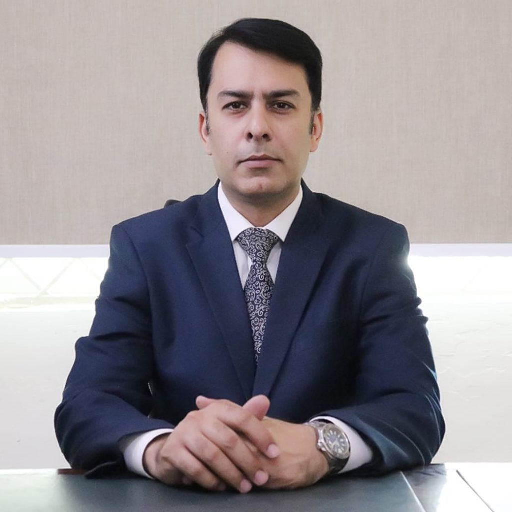 ORIC – Emerson University Multan